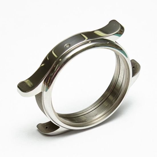 CNC-Machining-High-Precision-Metal-Watch-Case